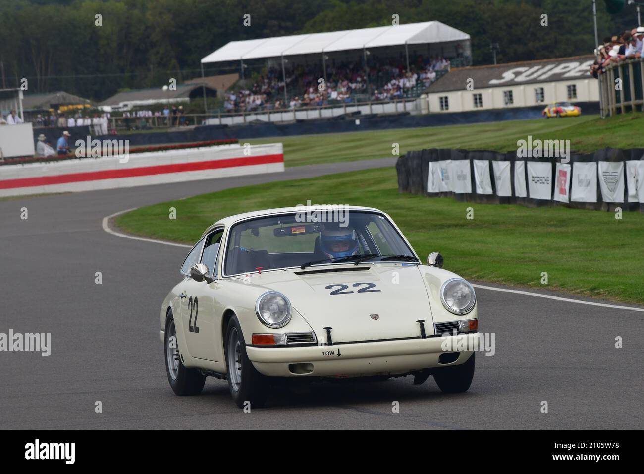 Karsten Le Blanc, Saif Assam, Porsche 911, Fordwater Trophy, a forty ...