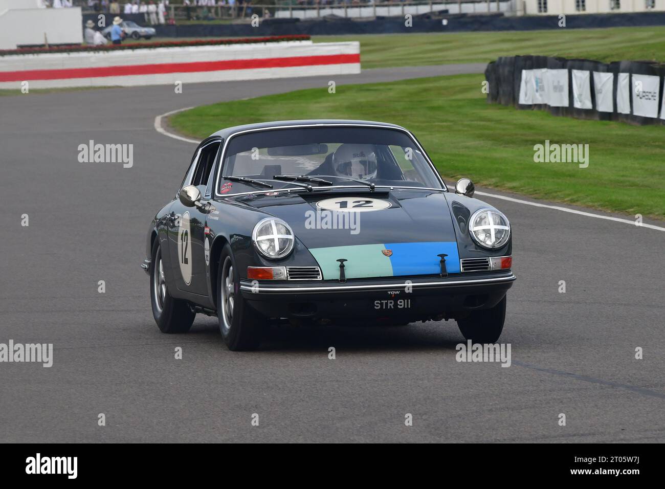 Eli Kogan, Chris Harris, Porsche 911, Fordwater Trophy, a forty five ...