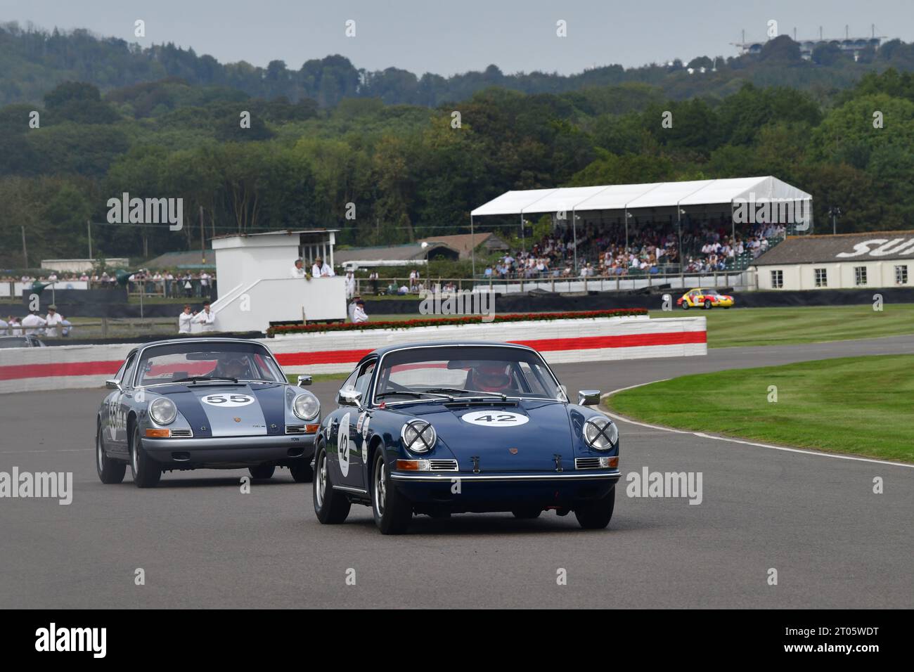 Philipp Konig, Stephan Konig, Porsche 911, Peter Dumbreck, Philippe de ...