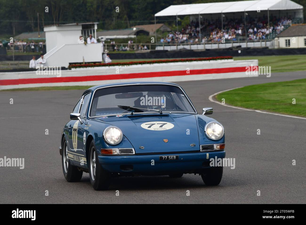 Seb Perez, George Gamble, Porsche 911, Fordwater Trophy, a forty five ...