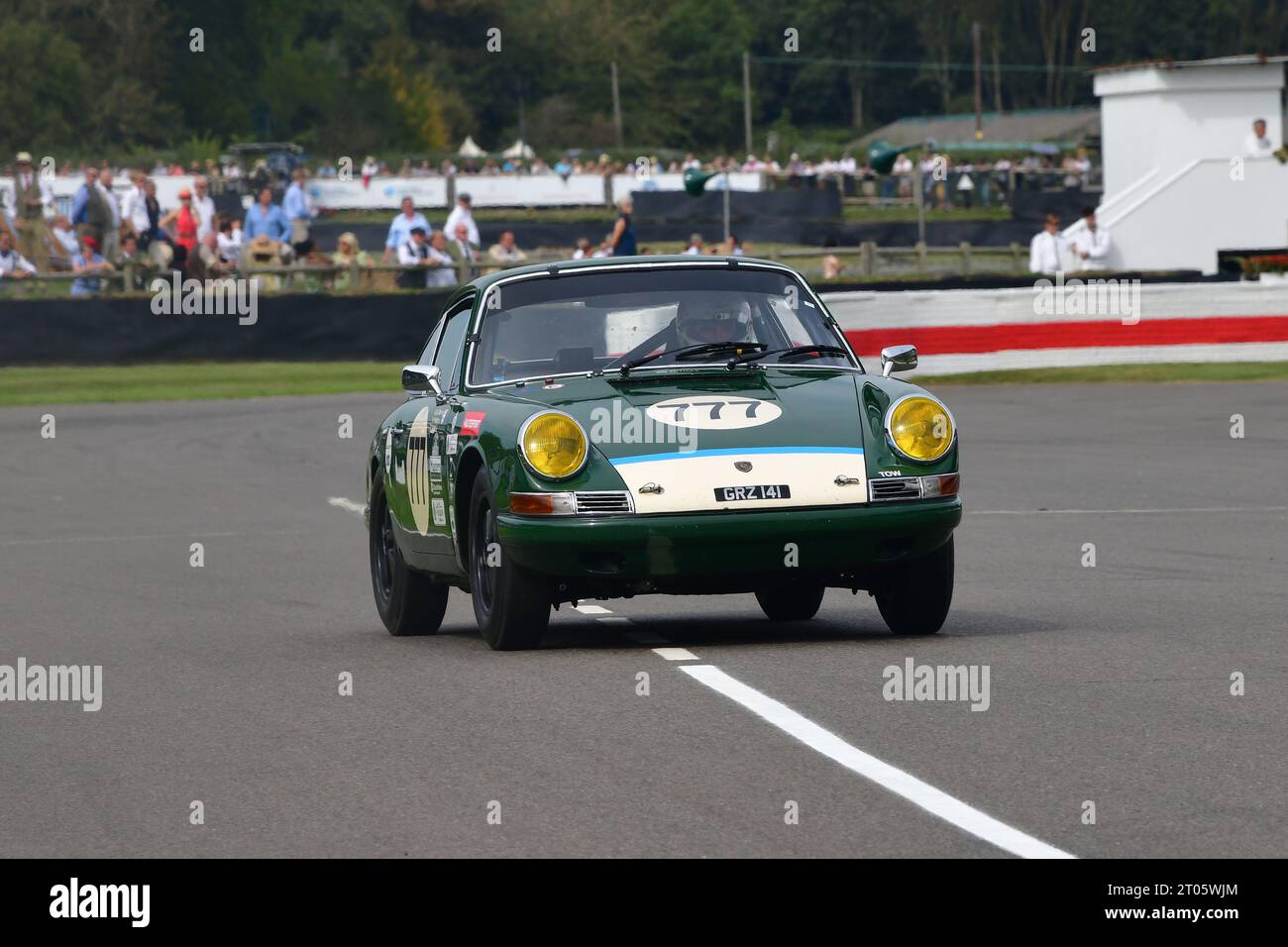 Guy Ziser, Oliver Webb, Porsche 911, Fordwater Trophy, a forty five ...
