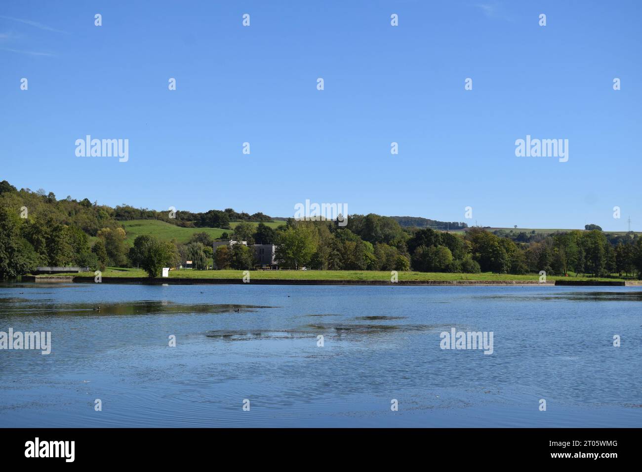 Lac dechternach hi-res stock photography and images - Alamy