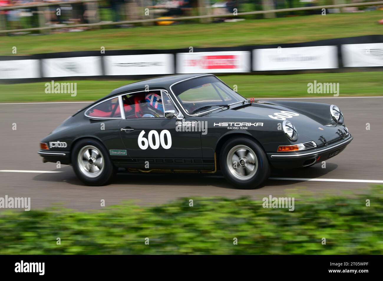 Sam Tordoff, John Tordoff, Porsche 911, Fordwater Trophy, a forty five ...