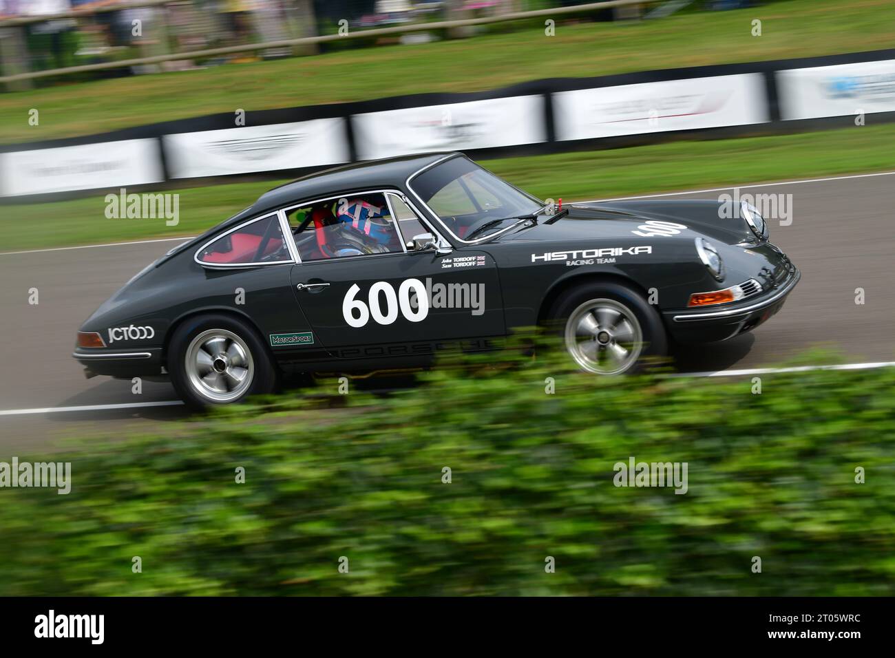 Sam Tordoff, John Tordoff, Porsche 911, Fordwater Trophy, a forty five ...