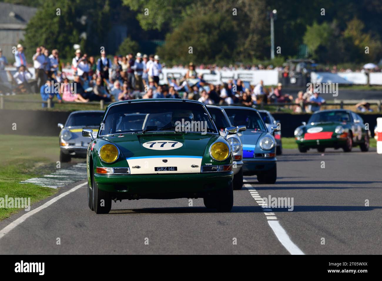 Guy Ziser, Oliver Webb, Porsche 911, Fordwater Trophy, a forty five ...