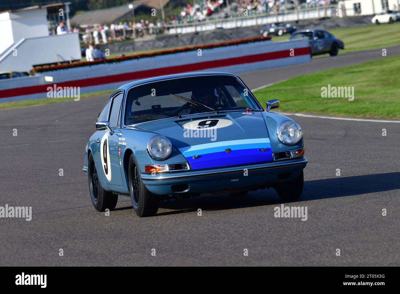 Matthew Holme, Andrew Jordan, Porsche 911, Fordwater Trophy, a forty ...