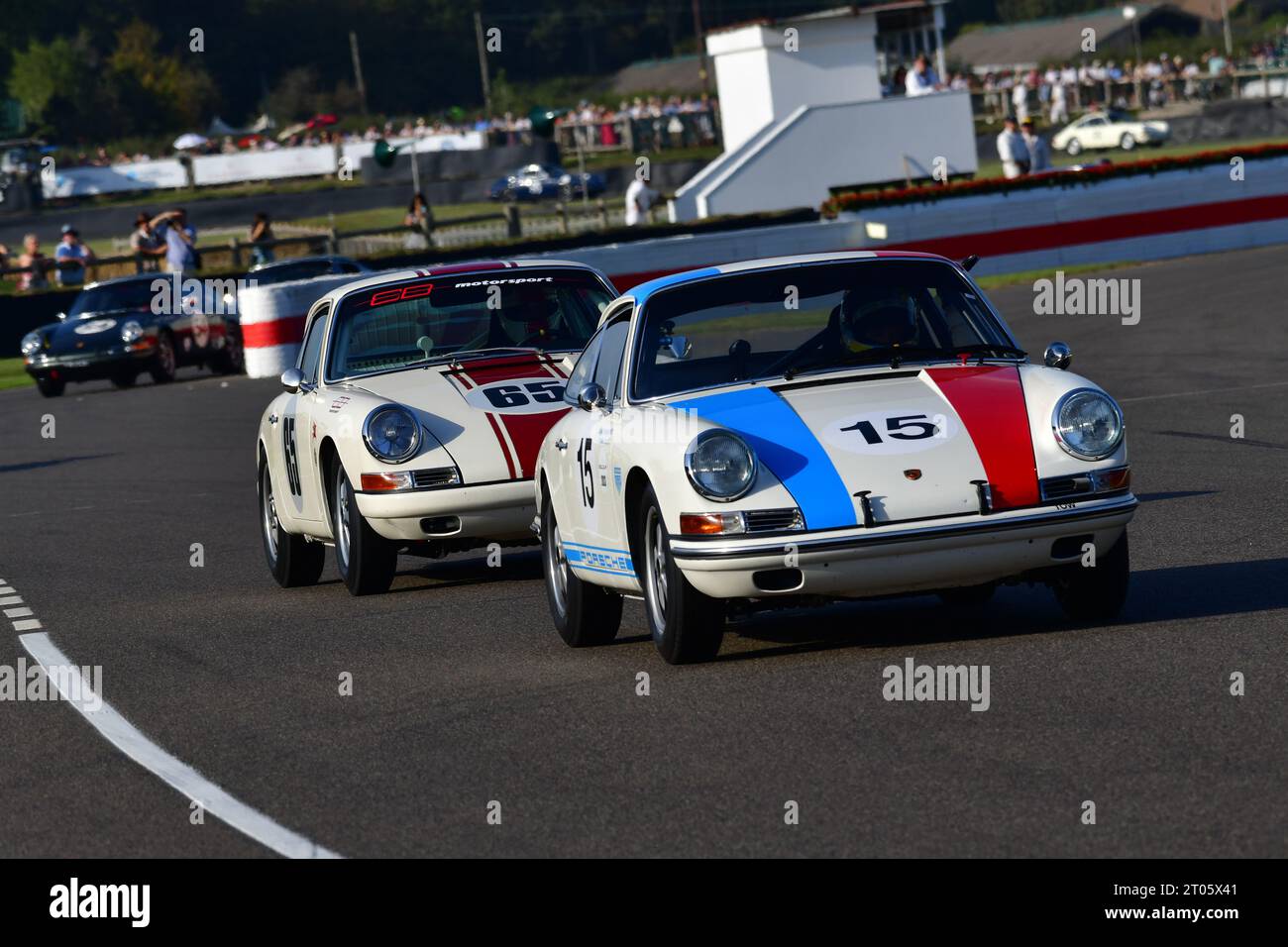 David Danglard, Patrick Long, Porsche 911, Fordwater Trophy, a forty ...