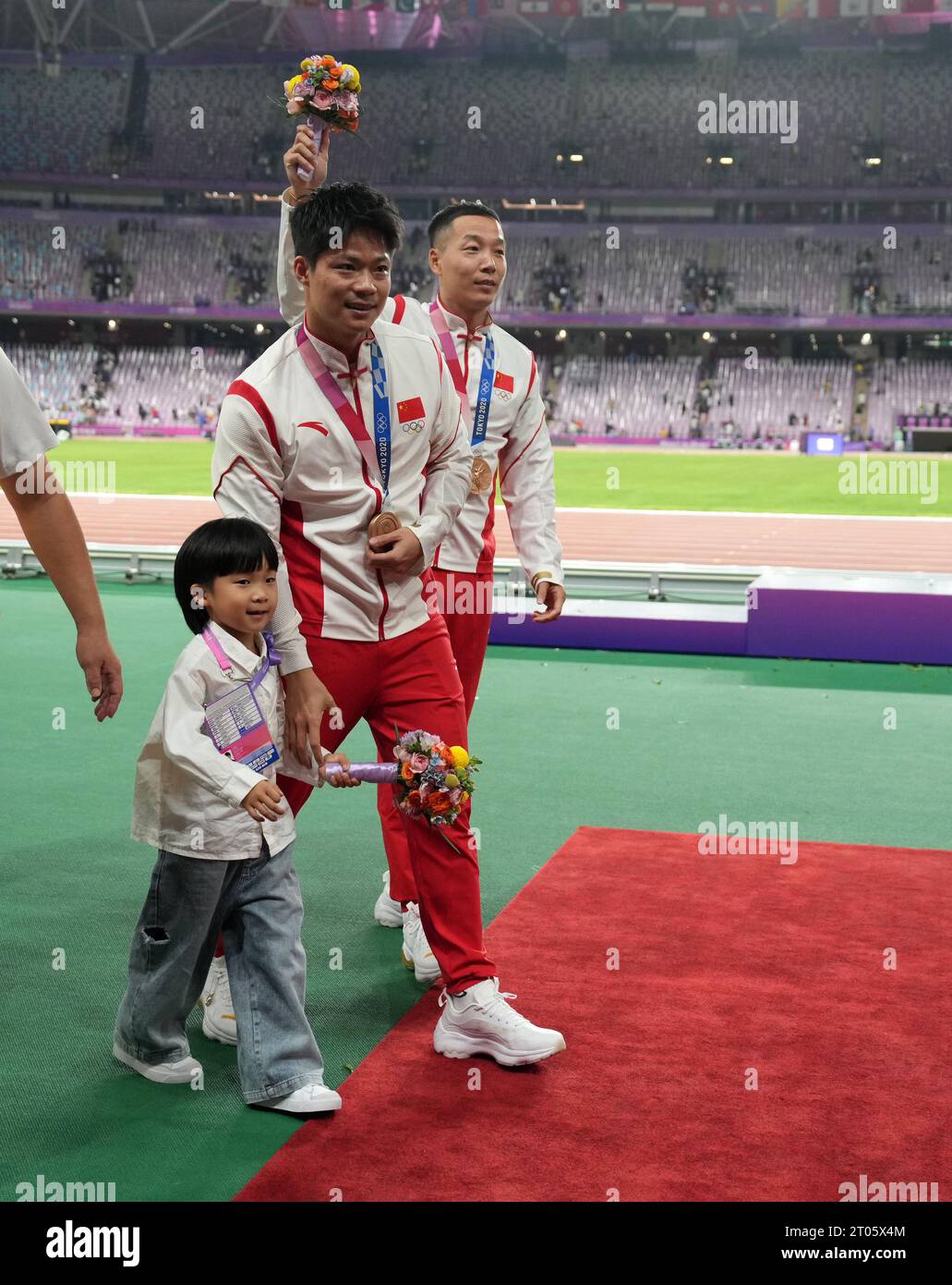 Haochen sun hi-res stock photography and images - Alamy