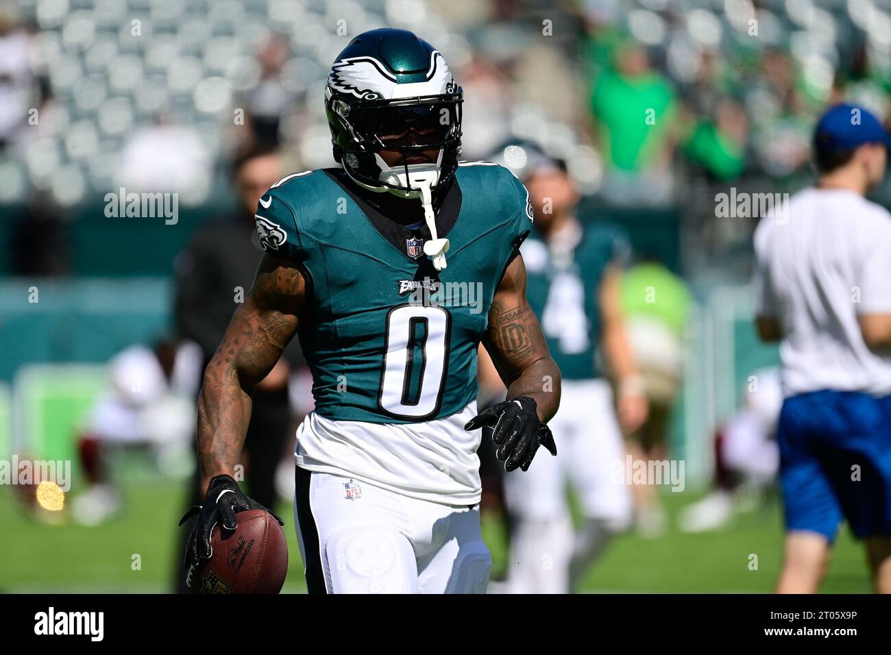 D'andre swift 2023 hi-res stock photography and images - Alamy