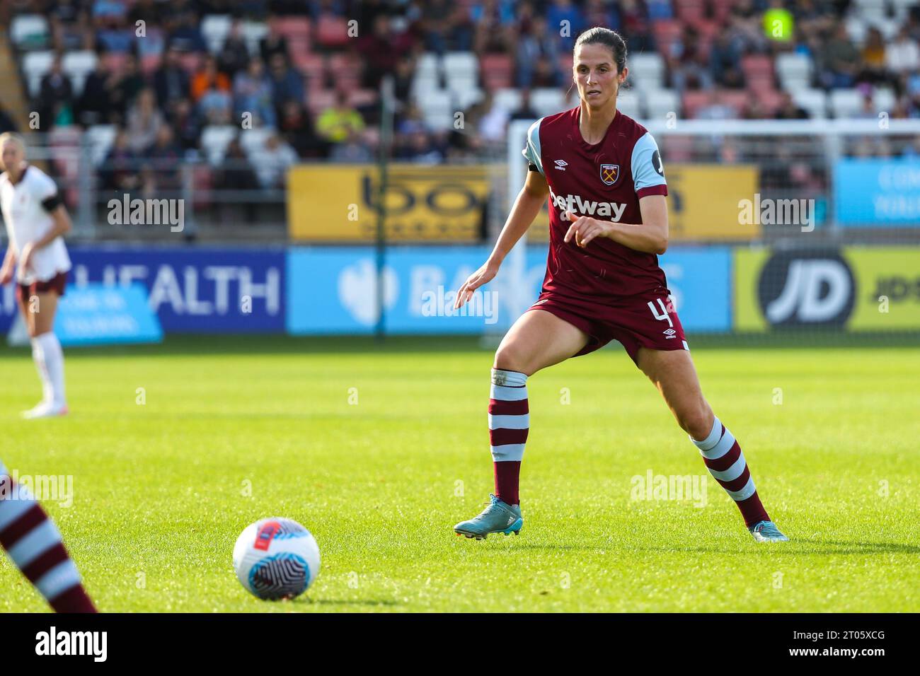 London, UK. 1st October 2023. Abbey-Leigh Stringer during the Barclays ...