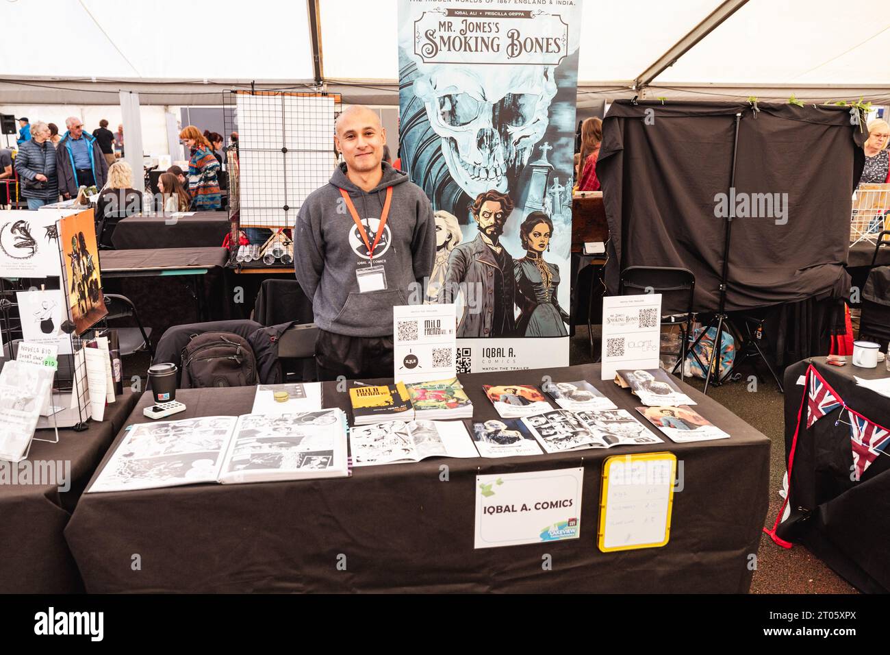 The Lakes International Comic Art Festival 29th Sep - 1 Oct Bowness on ...