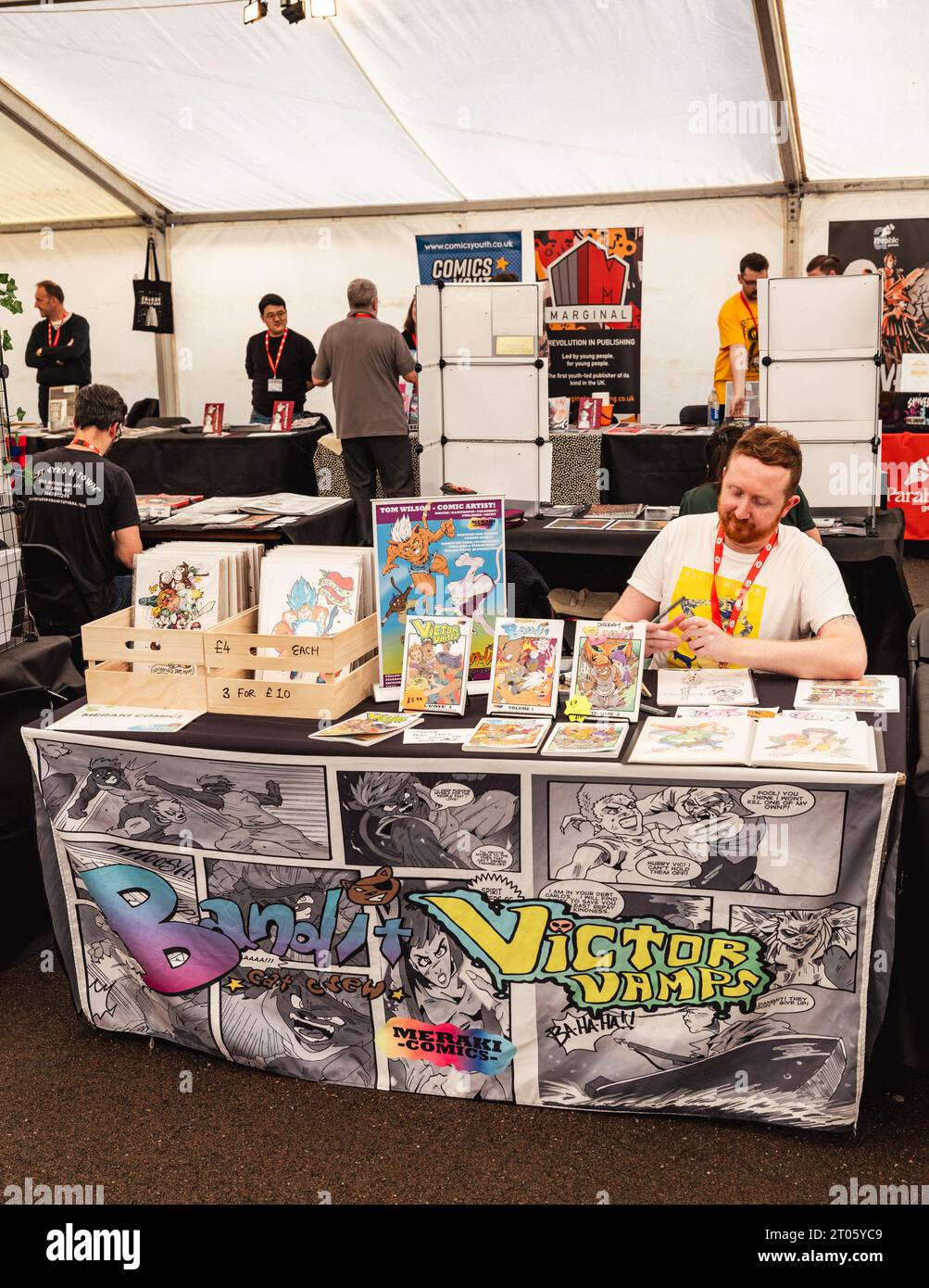 The Lakes International Comic Art Festival 29th Sep - 1 Oct Bowness on ...