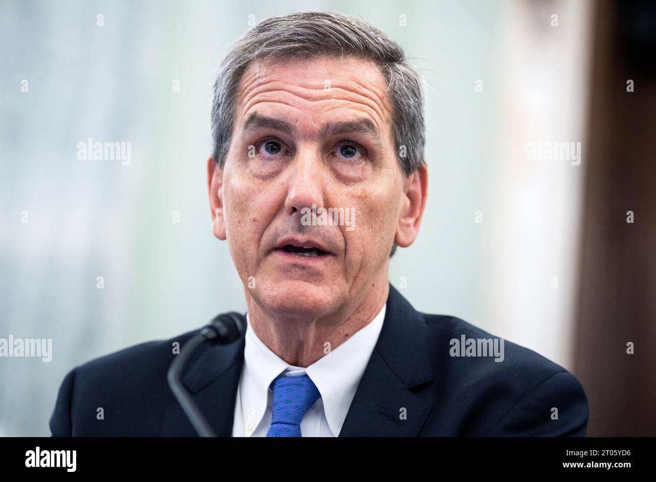 Washington, United States. 04th Oct, 2023. UNITED STATES - OCTOBER 4 ...