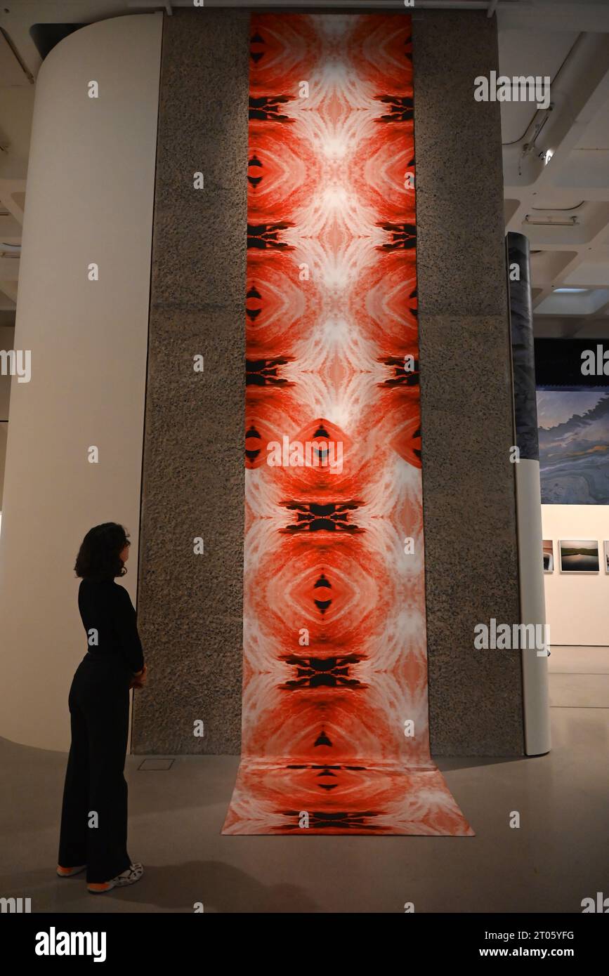 This expansive exhibition brings together photography, film, and ...