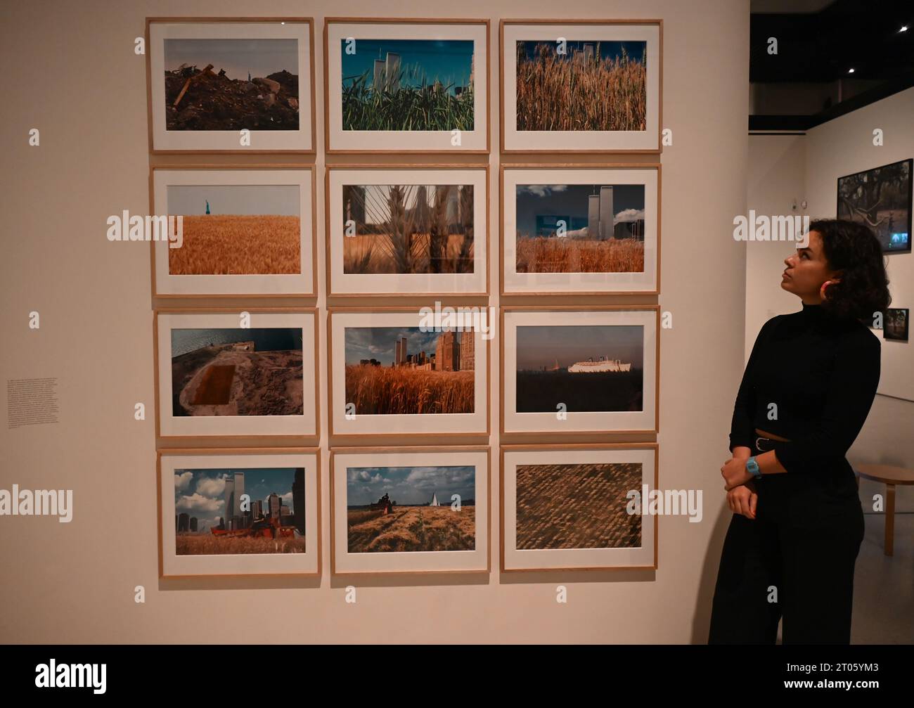 This expansive exhibition brings together photography, film, and ...