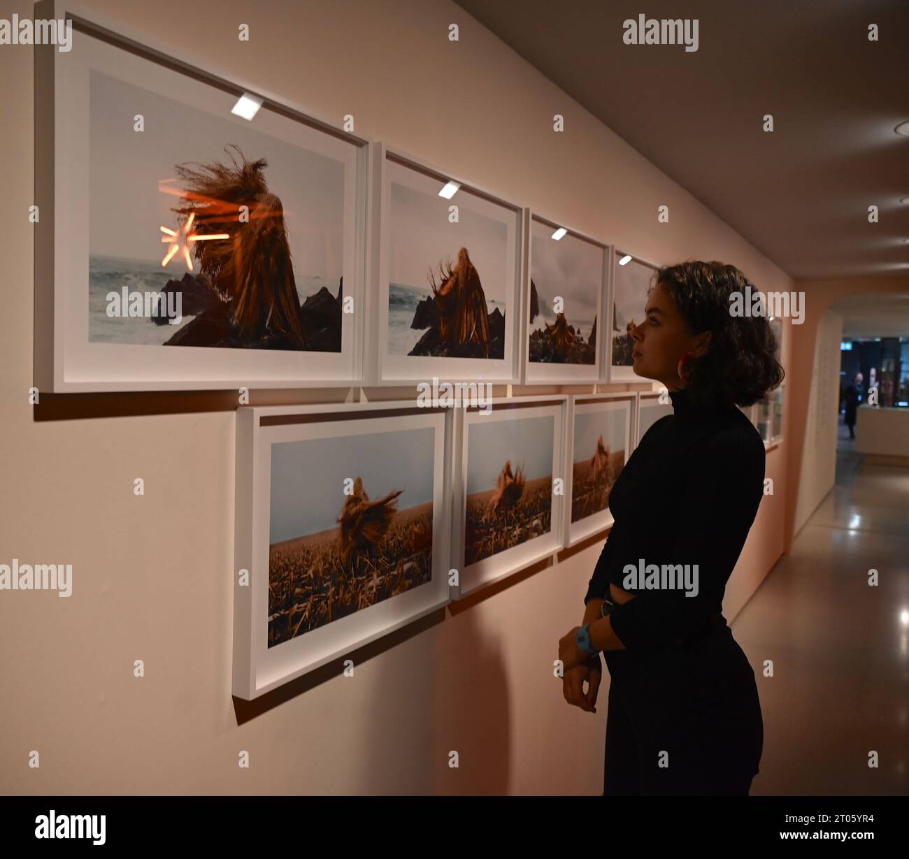 This expansive exhibition brings together photography, film, and ...