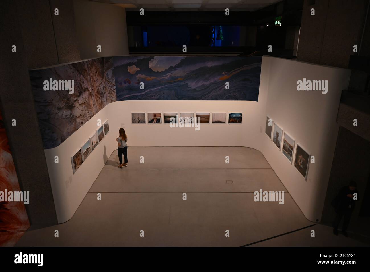 This expansive exhibition brings together photography, film, and installations by nearly 50 ...