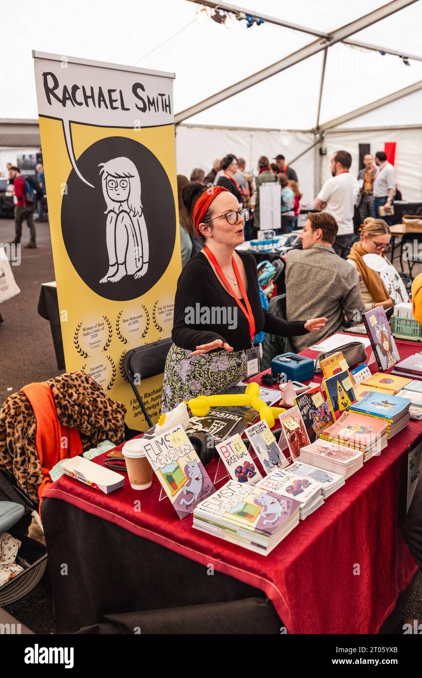 The Lakes International Comic Art Festival 29th Sep - 1 Oct Bowness on ...