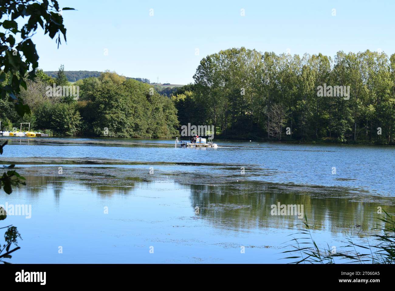 Echternach lake hi-res stock photography and images - Alamy
