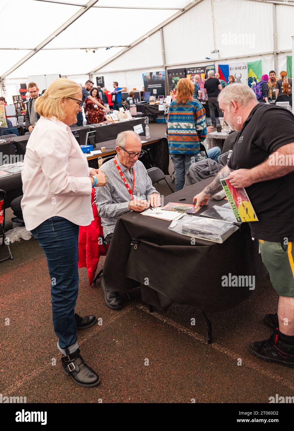 The Lakes International Comic Art Festival 29th Sep - 1 Oct Bowness on ...