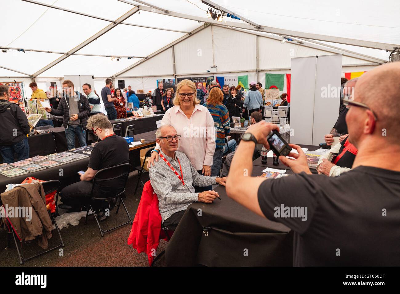 The Lakes International Comic Art Festival 29th Sep - 1 Oct Bowness on ...