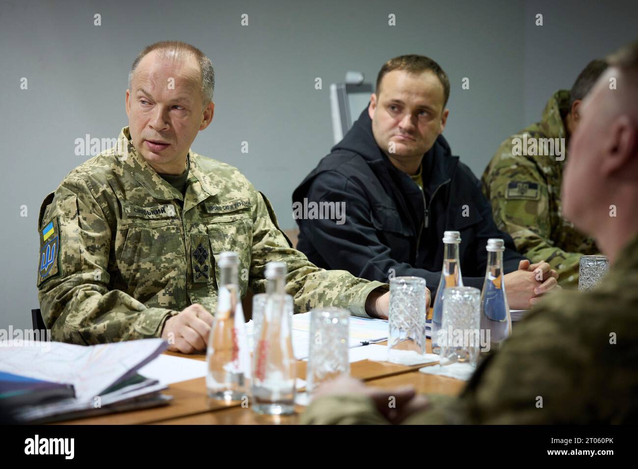 Ground forces commander hi-res stock photography and images - Alamy