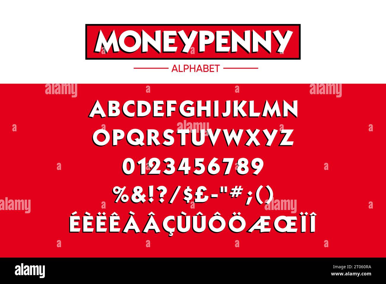 Letter monopoly Stock Vector Images - Alamy