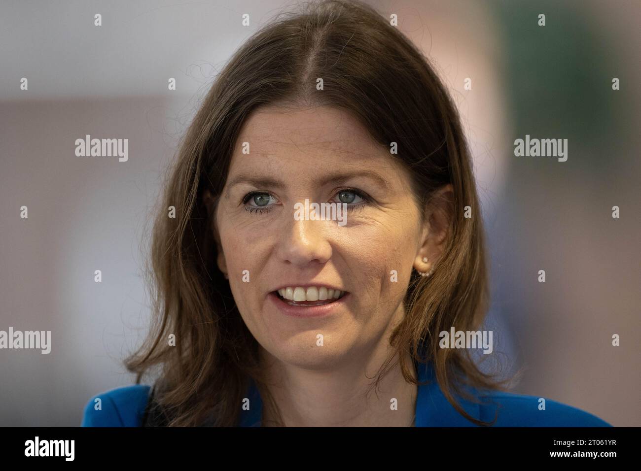 Michelle donelan mp hi-res stock photography and images - Alamy