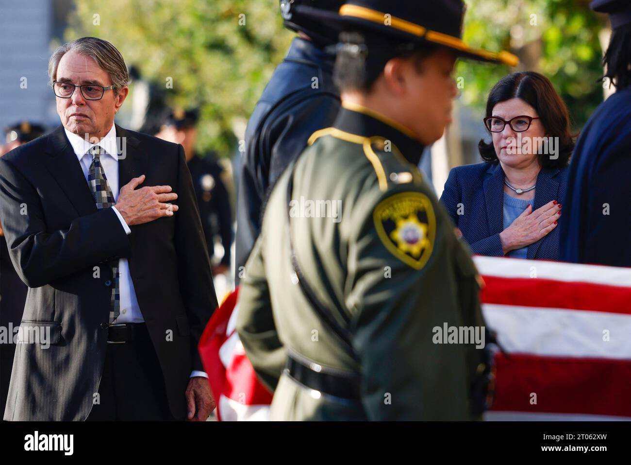 U.S. Sen. Dianne Feinstein's son-in-law, Rick Mariano, and her daughter ...