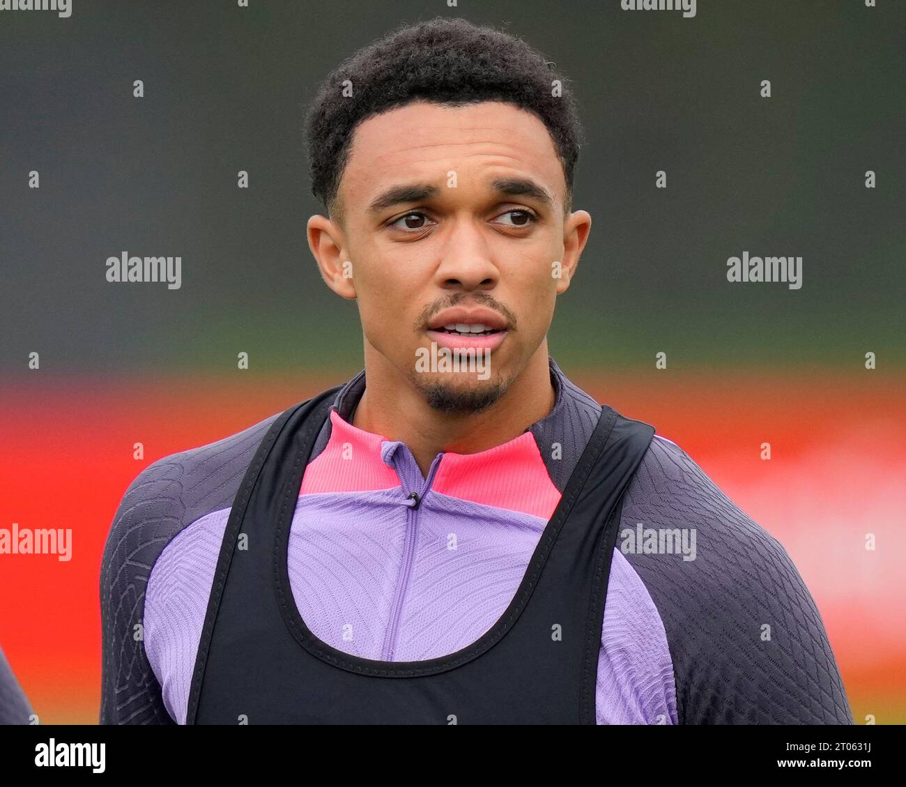 Trent alexander arnold 2023 liverpool hi-res stock photography and ...