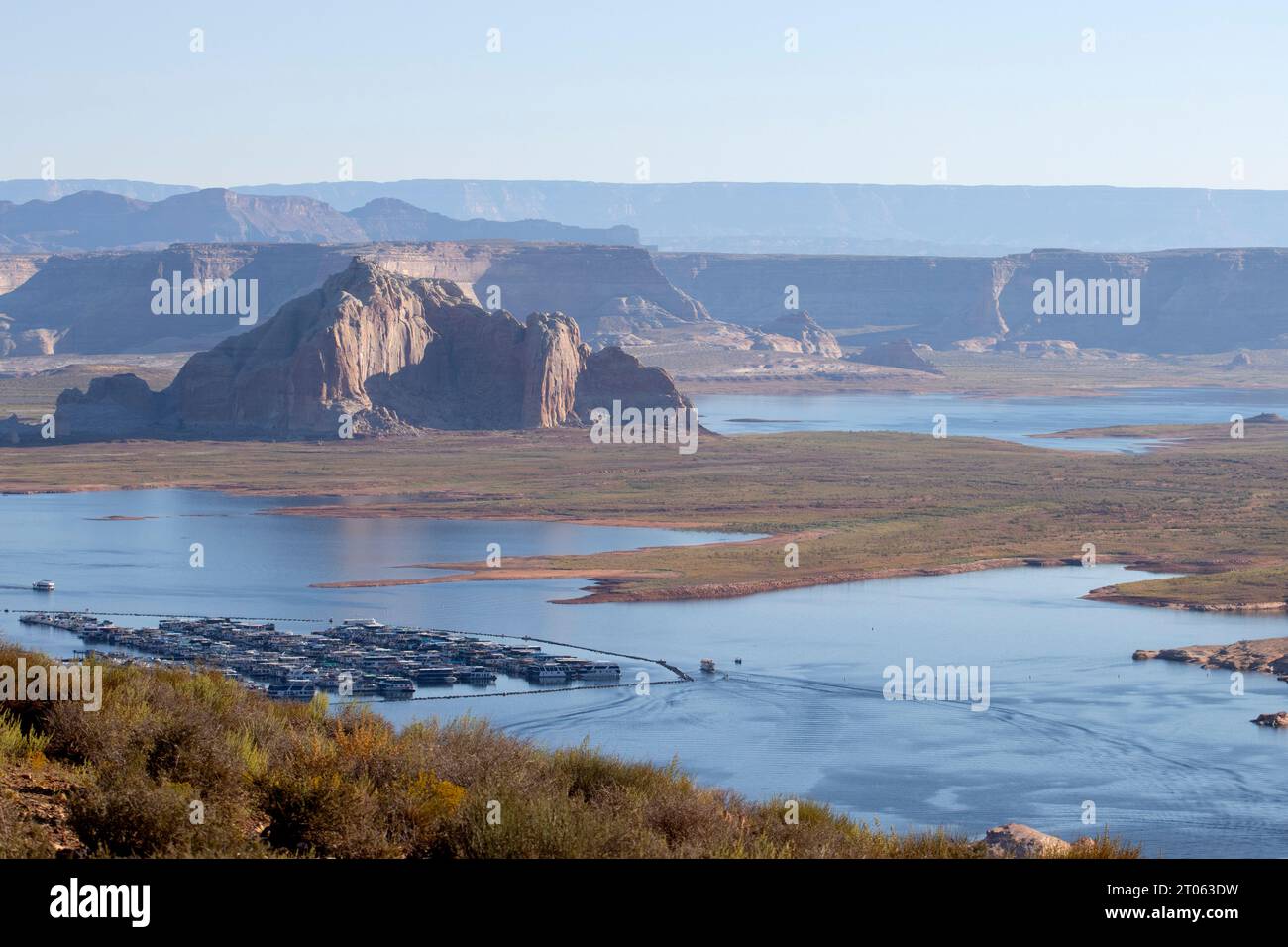 Lake powell reservoir on hi-res stock photography and images - Alamy