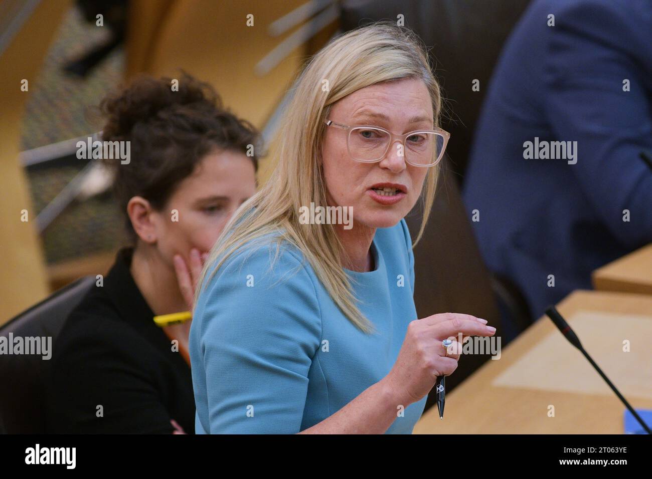 Gillian martin msp hi-res stock photography and images - Alamy