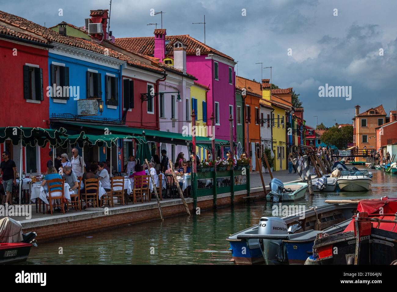 Murano restaurant hi-res stock photography and images - Alamy