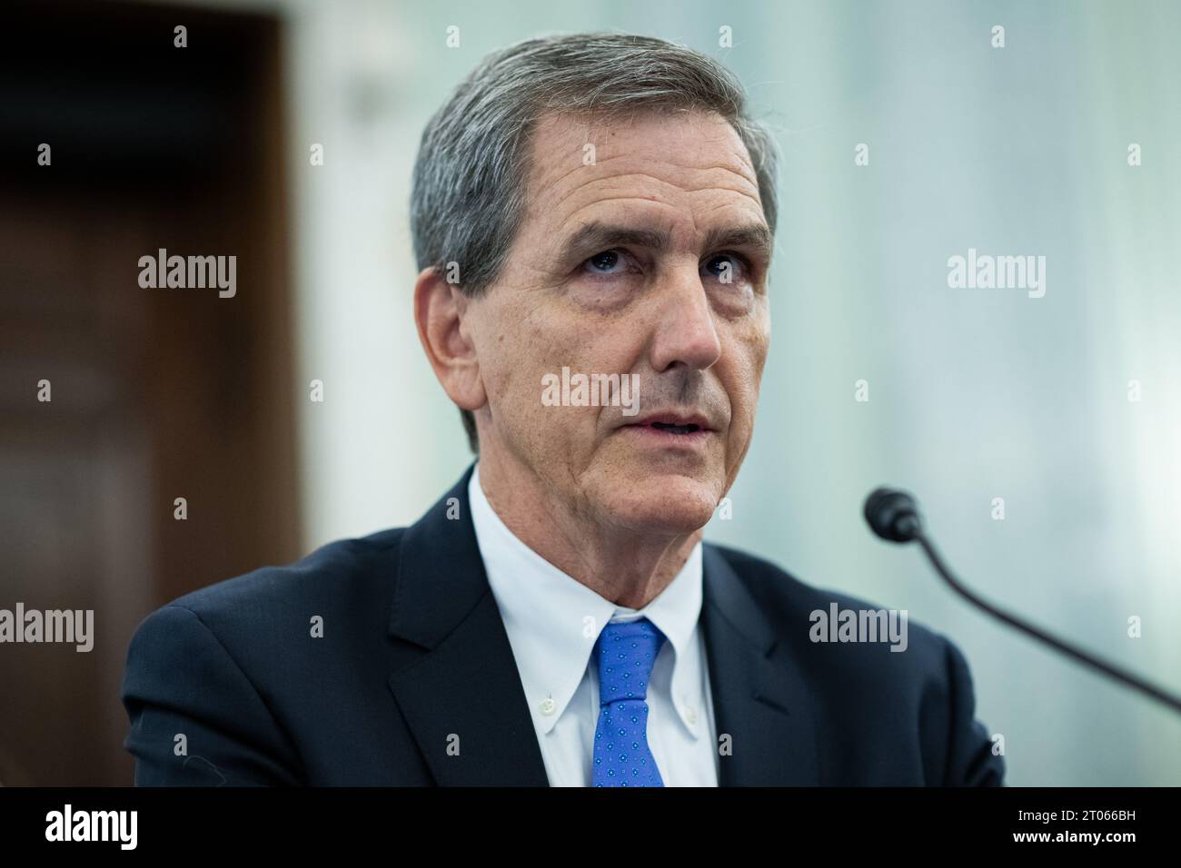 Washington, USA. 04th Oct, 2023. Federal Aviation Administration ...