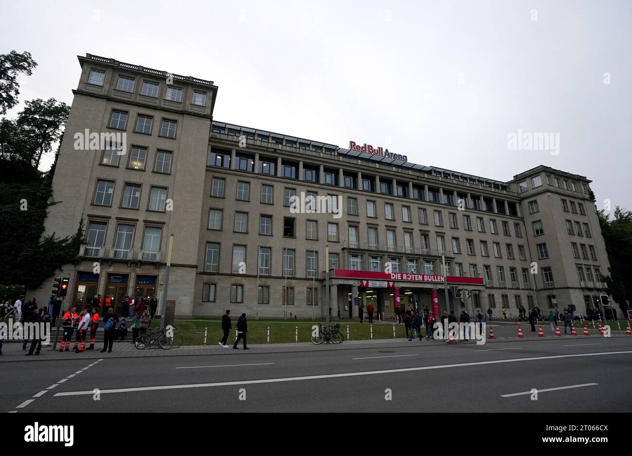 Red bull arena stadium leipzig hi-res stock photography and images - Alamy