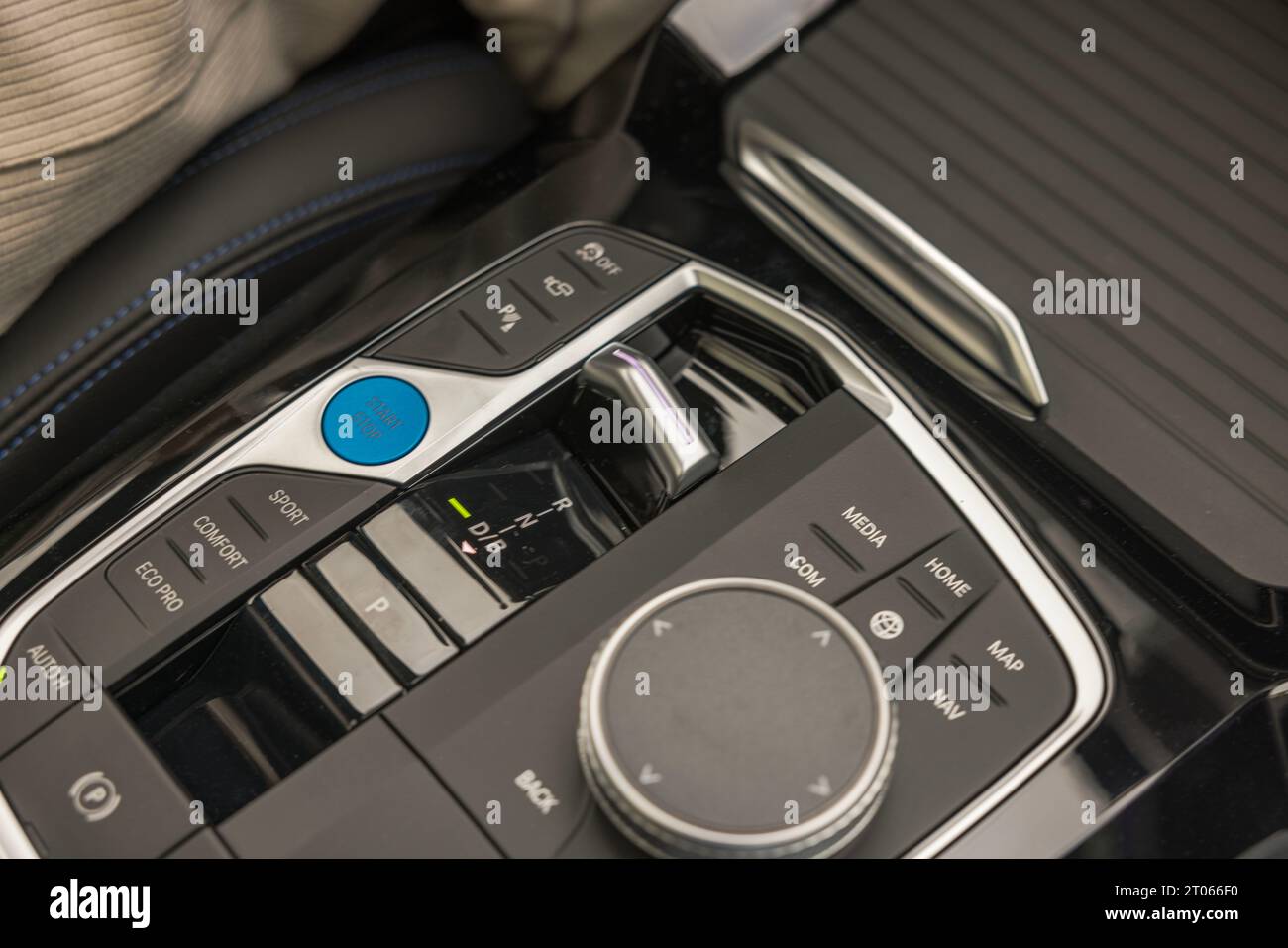 Bmw Electric Shift Control Box