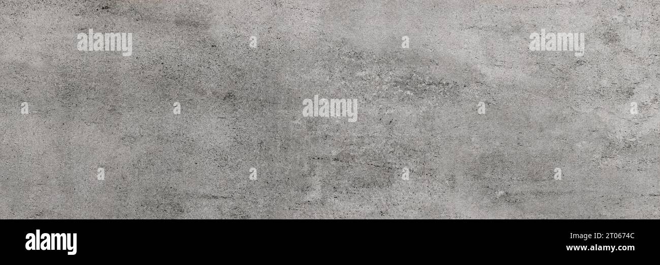 Concrete banner, tile or stone texture background. Panoramic web header ...