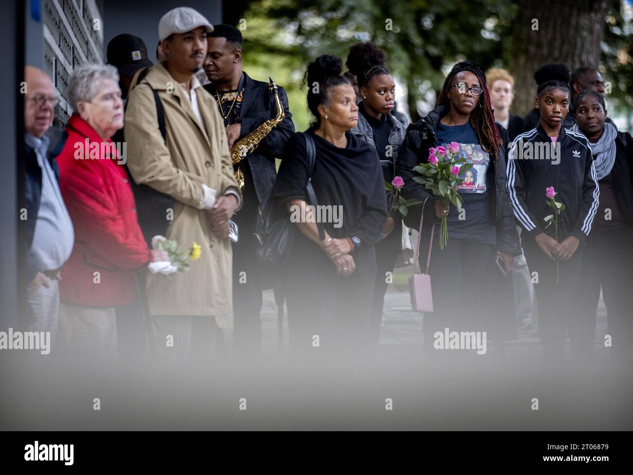 AMSTERDAM Relatives And Other Involved Parties During The Annual amsterdam-relatives-and-other-involved-parties-during-the-annual