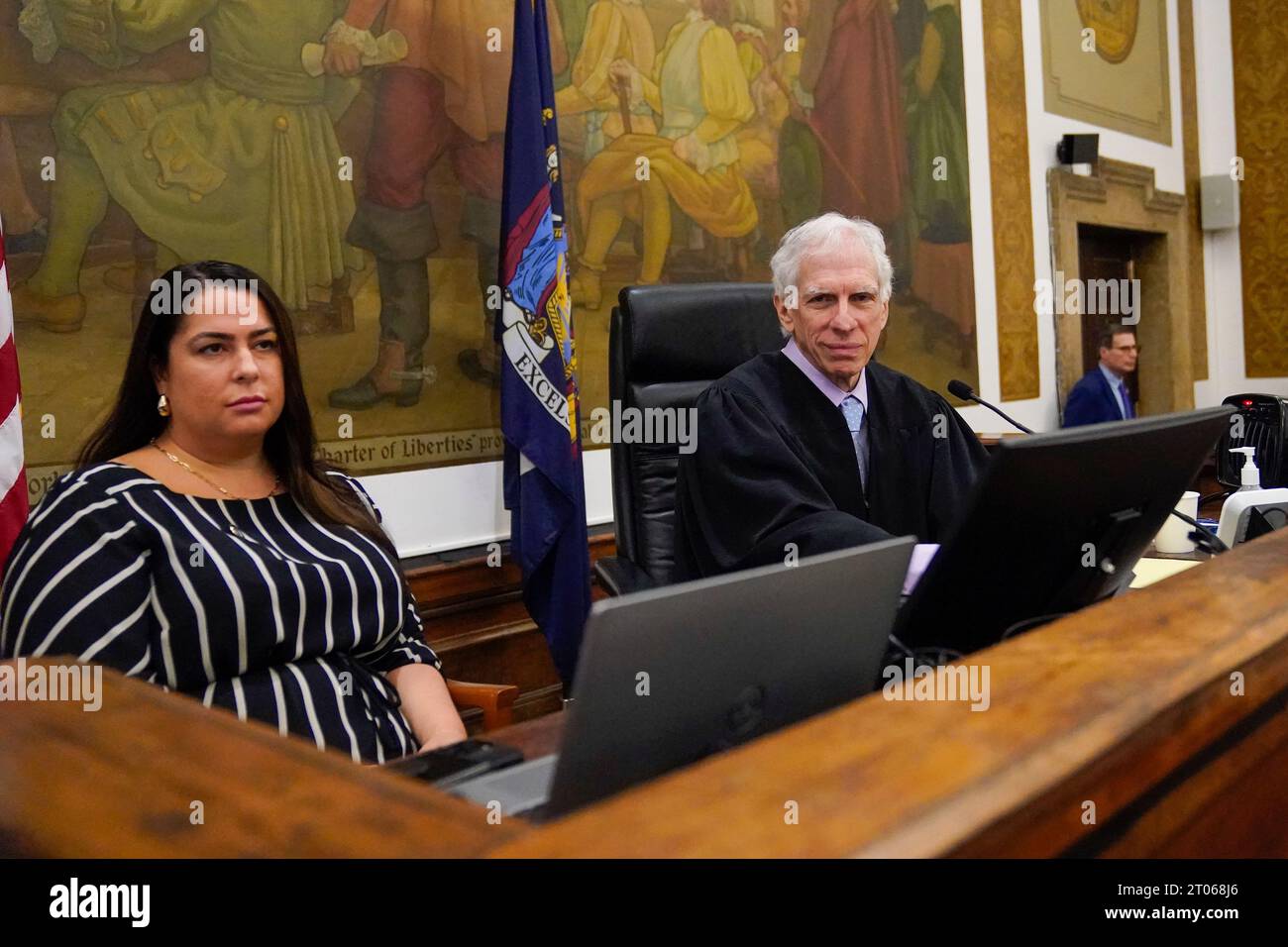 Arthur engoron hi-res stock photography and images - Alamy