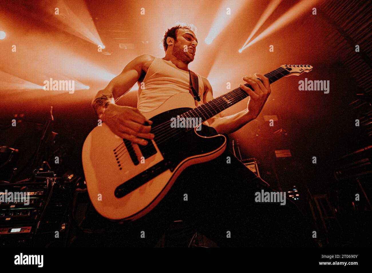 Spite band hi-res stock photography and images - Alamy