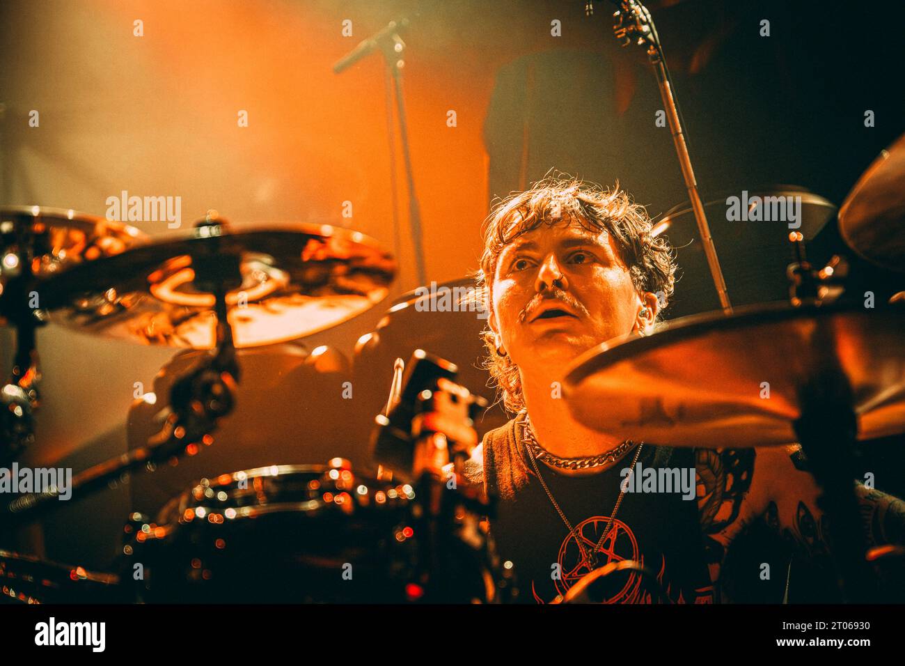 American deathcore band hi-res stock photography and images - Alamy