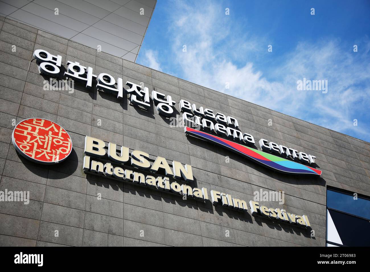 Busan, South Korea. 4th Oct, 2023. Oct 4, 2023-Busan, South Korea-BIFF ...