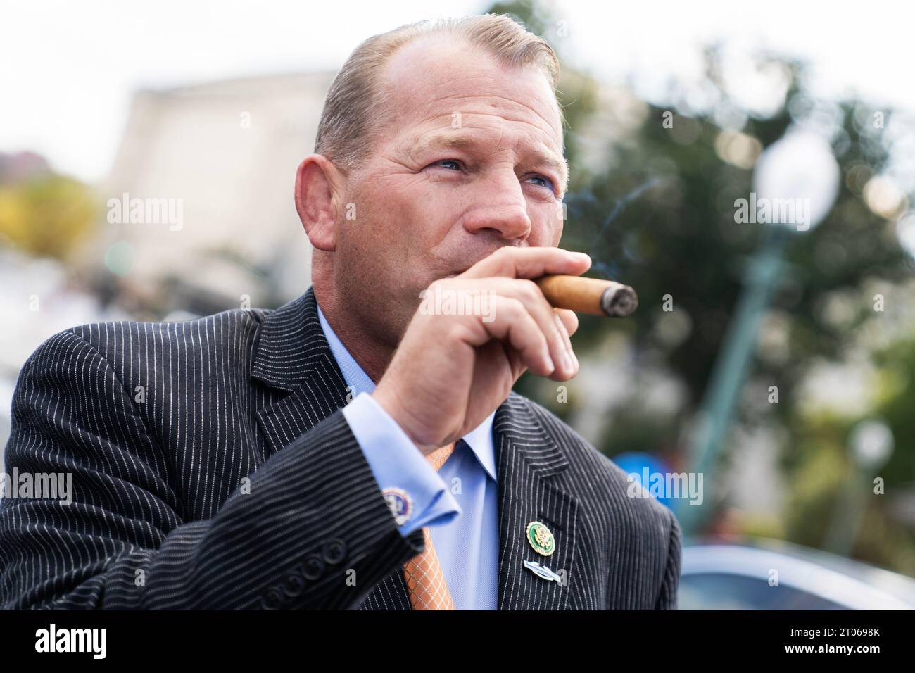 Washington, United States. 03rd Oct, 2023. UNITED STATES - OCTOBER 3 ...