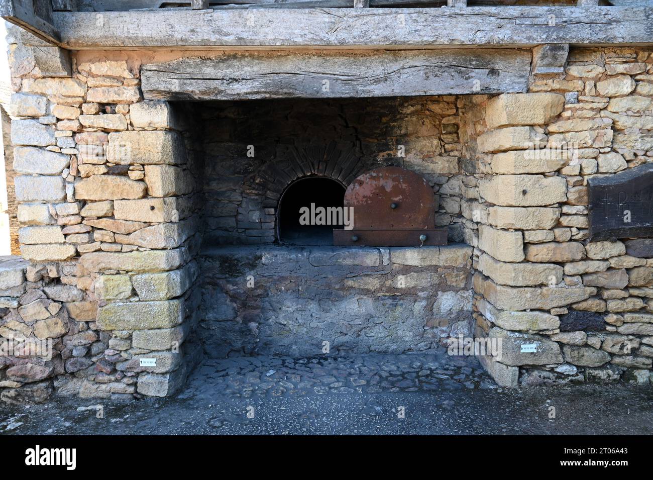 Restored bread oven hi-res stock photography and images - Alamy