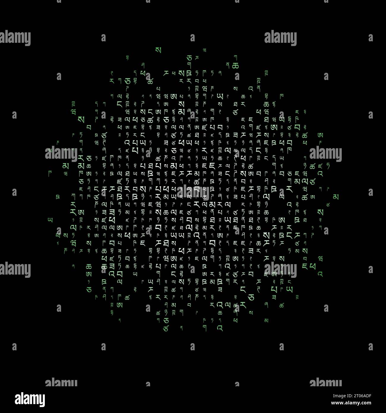 Green technology symbols Stock Vector Images - Alamy