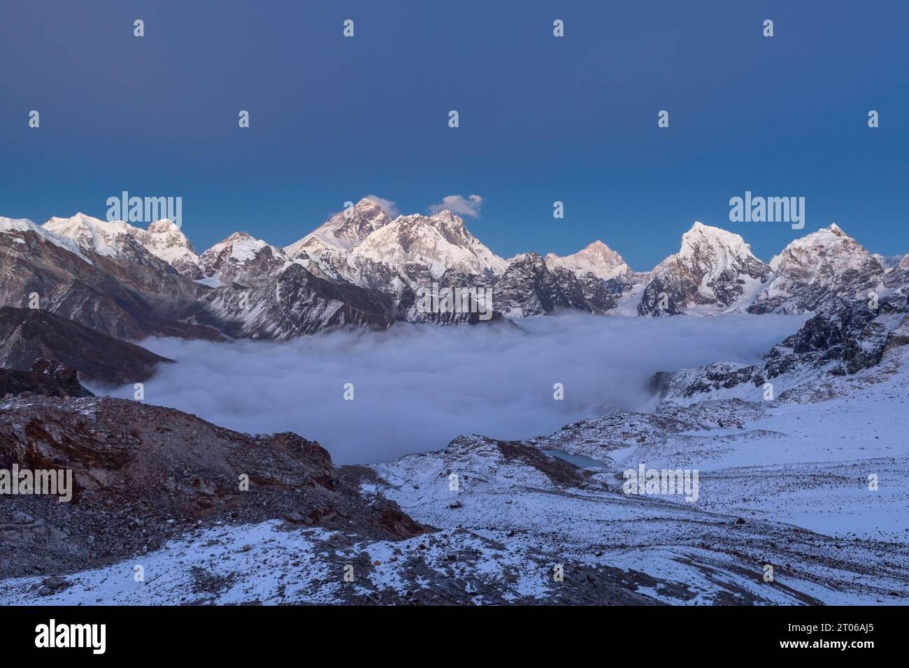 Panoramic view valley from hi-res stock photography and images - Alamy