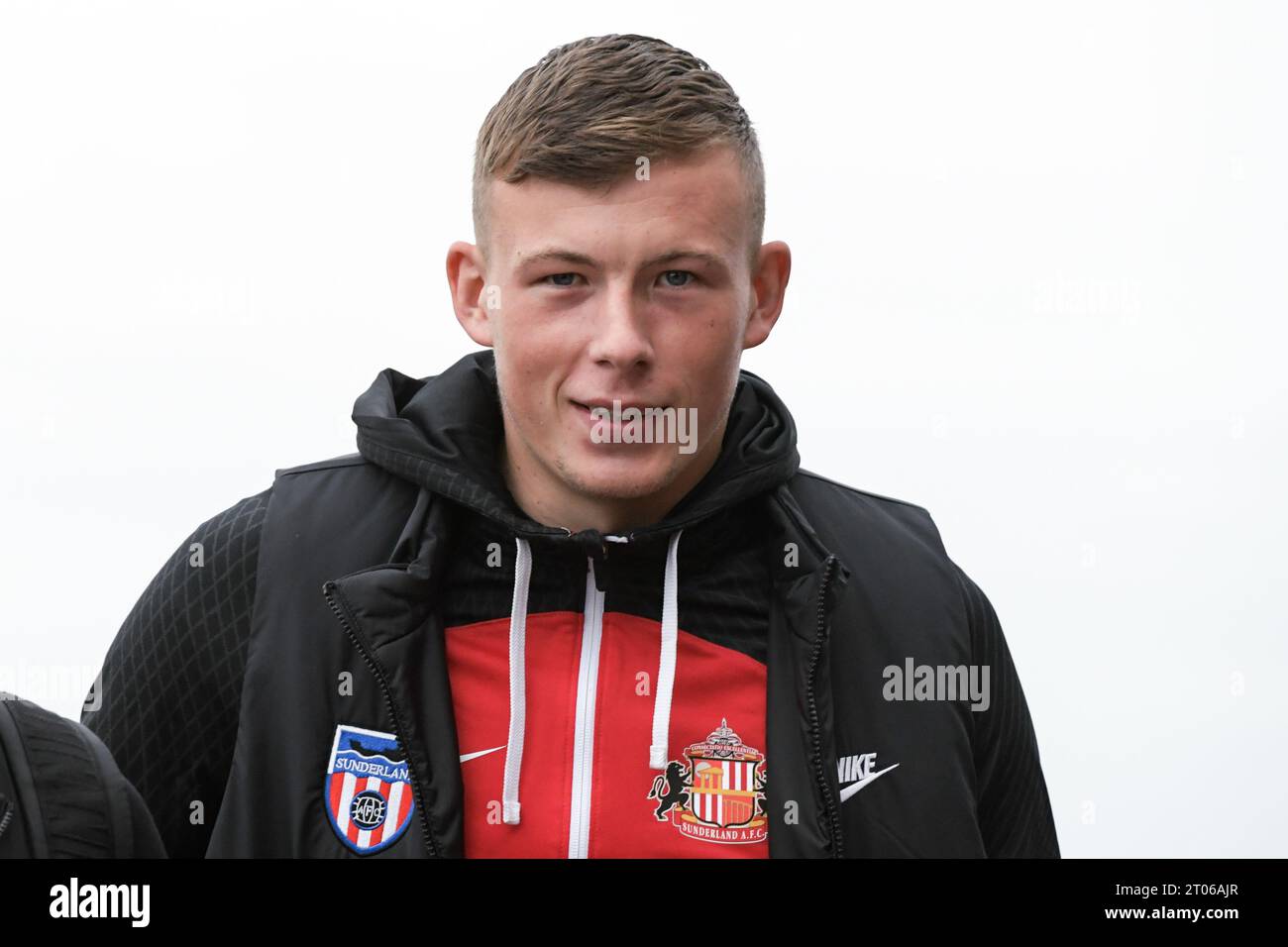 Sunderland's Anthony Patterson during the Sky Bet Championship match ...