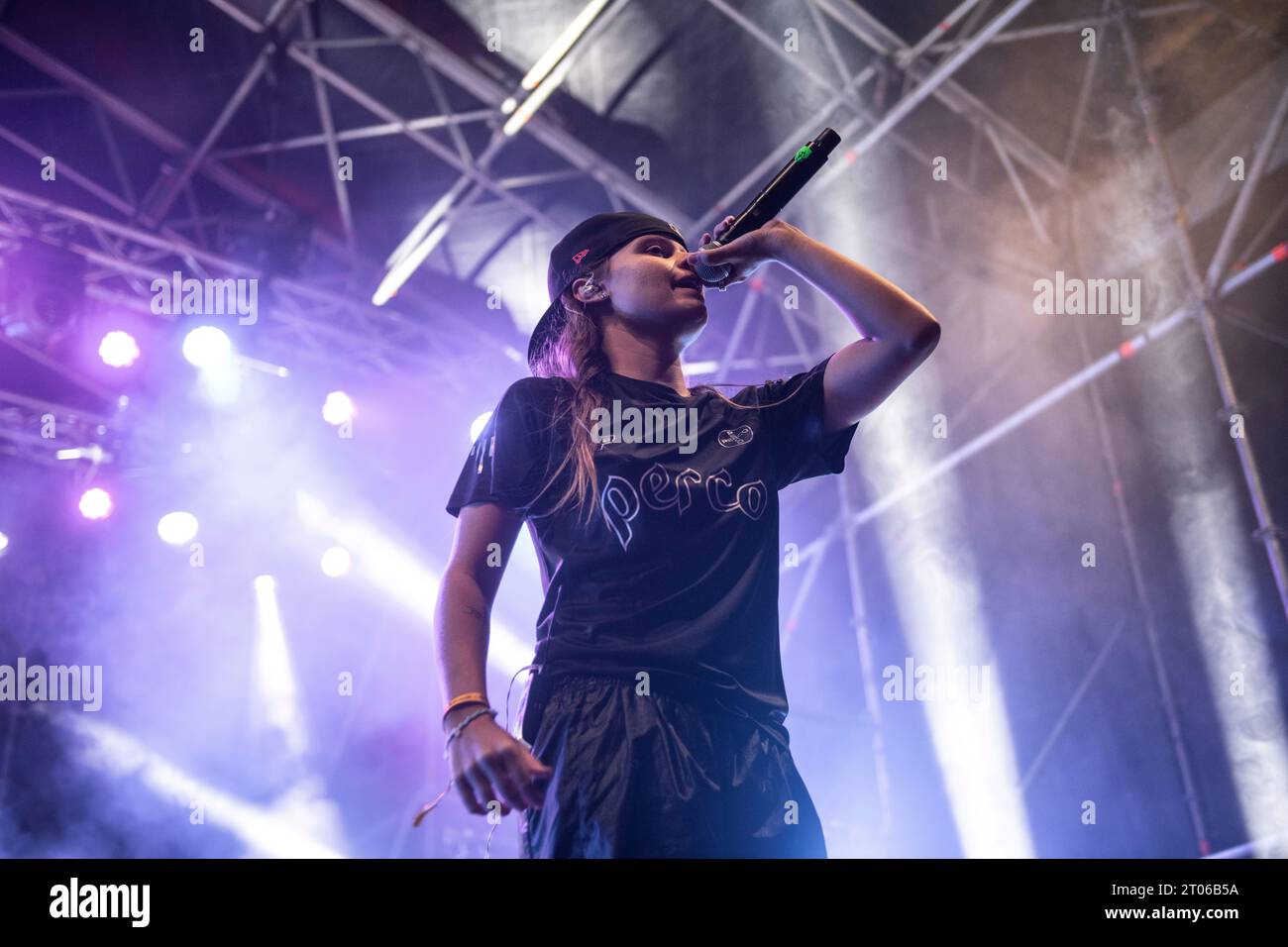 Mushkaa performing at Festival BAM Barcelona 23 Sept. 2023 ...