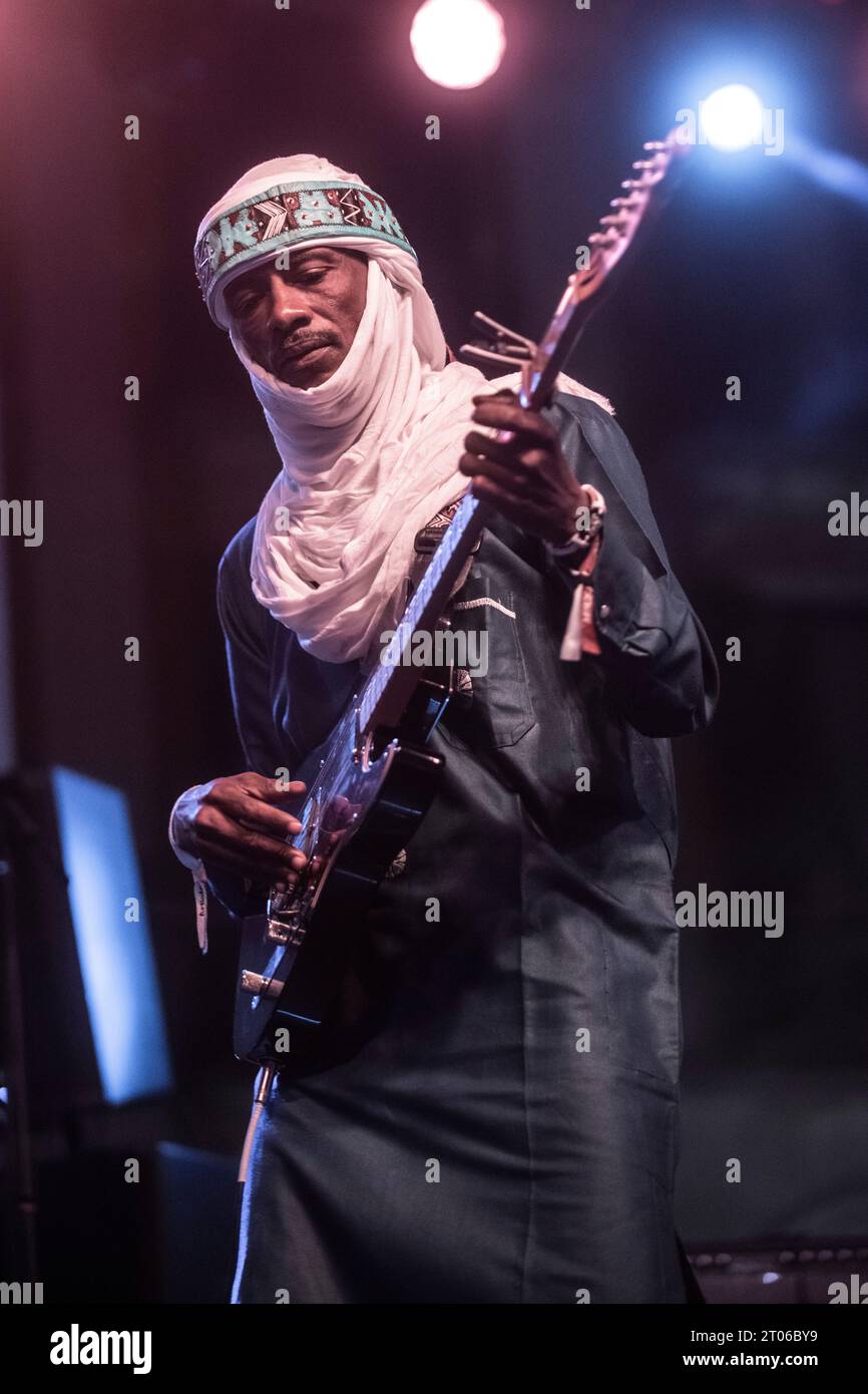 Etran a l'Air performing at Festival BAM, Barcelona 24 Sept. 2023 ...