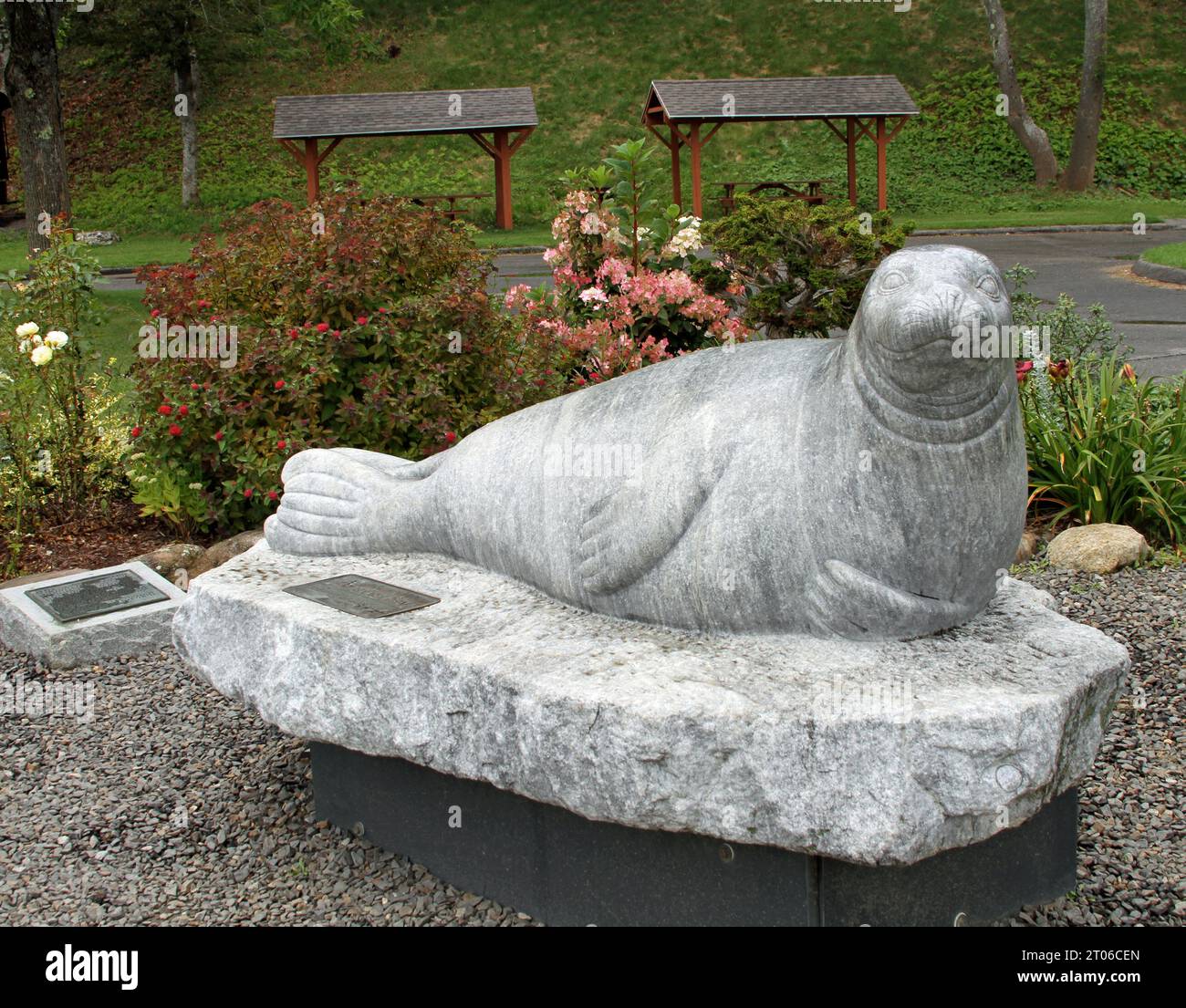 The Real Andre The Seal